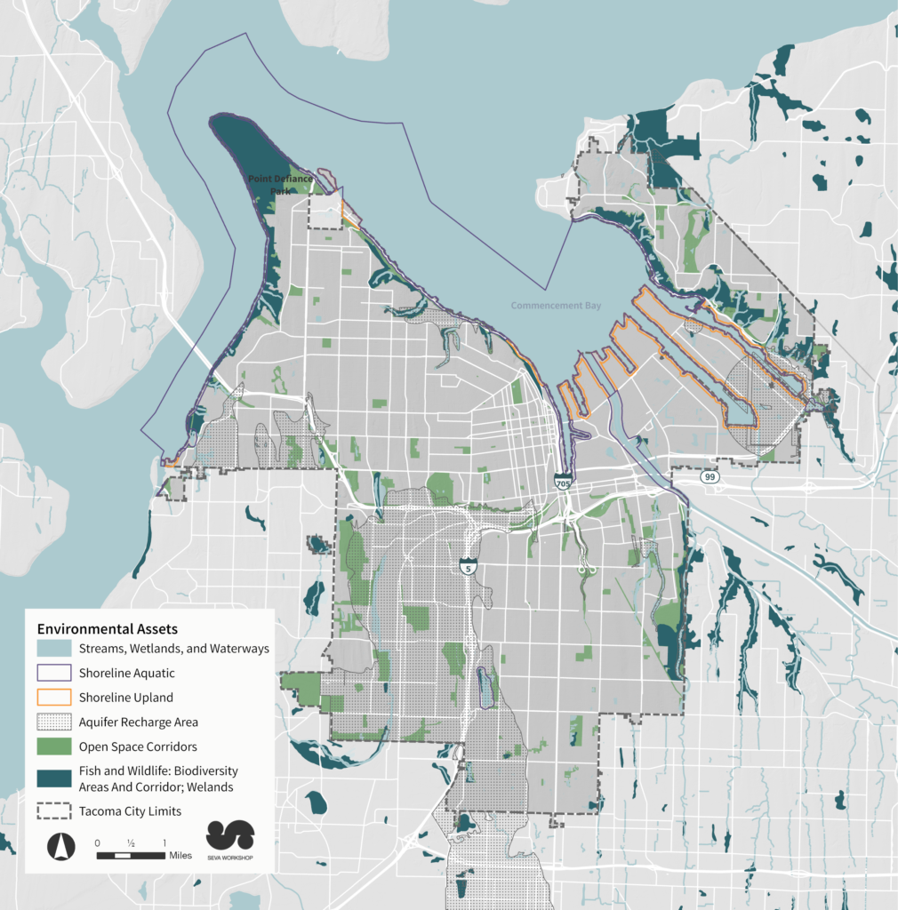 Tacoma Climate Ready Urban Landscape Strategy - Seva Workshop