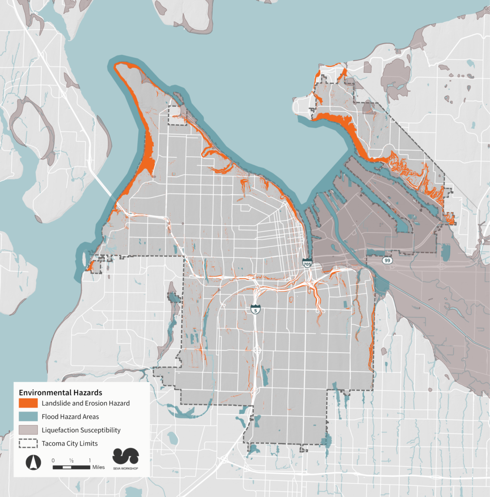 Tacoma Climate Ready Urban Landscape Strategy - Seva Workshop