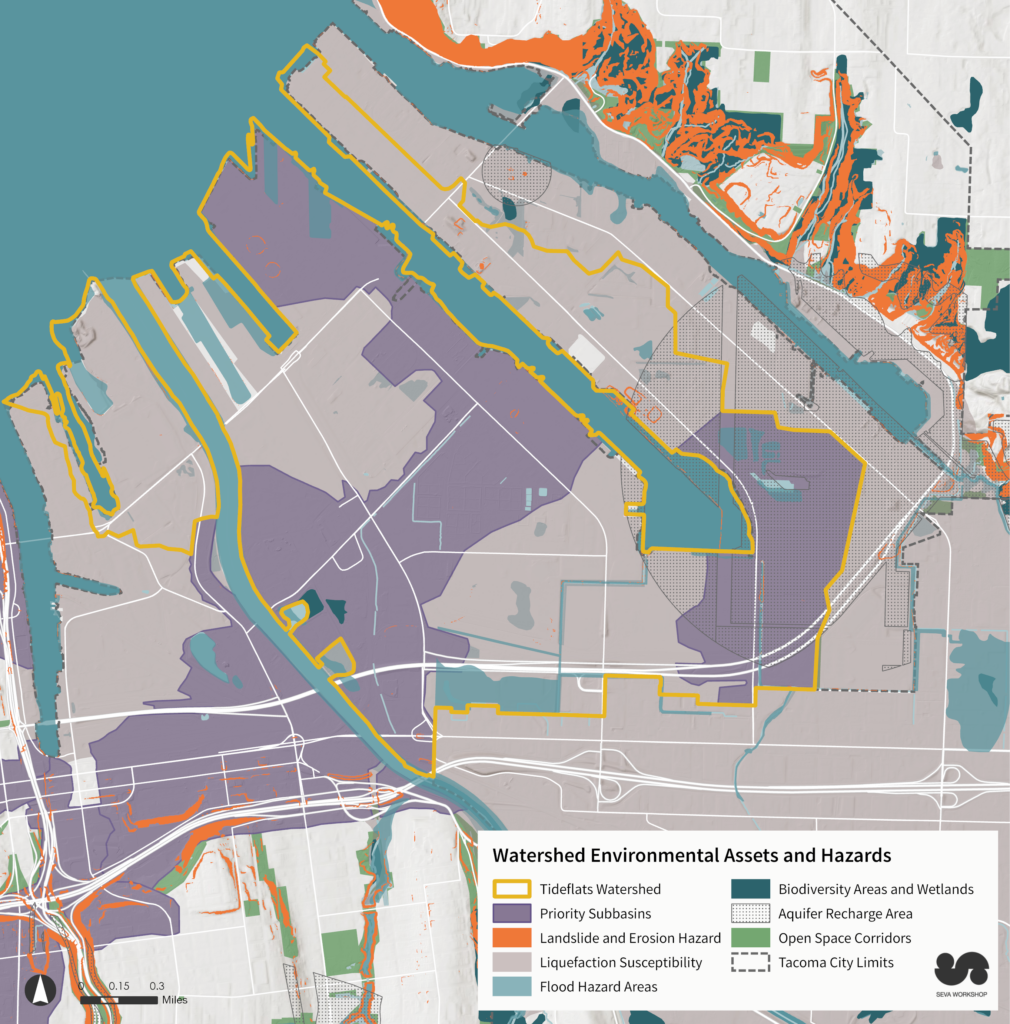 Tacoma Climate Ready Urban Landscape Strategy - Seva Workshop