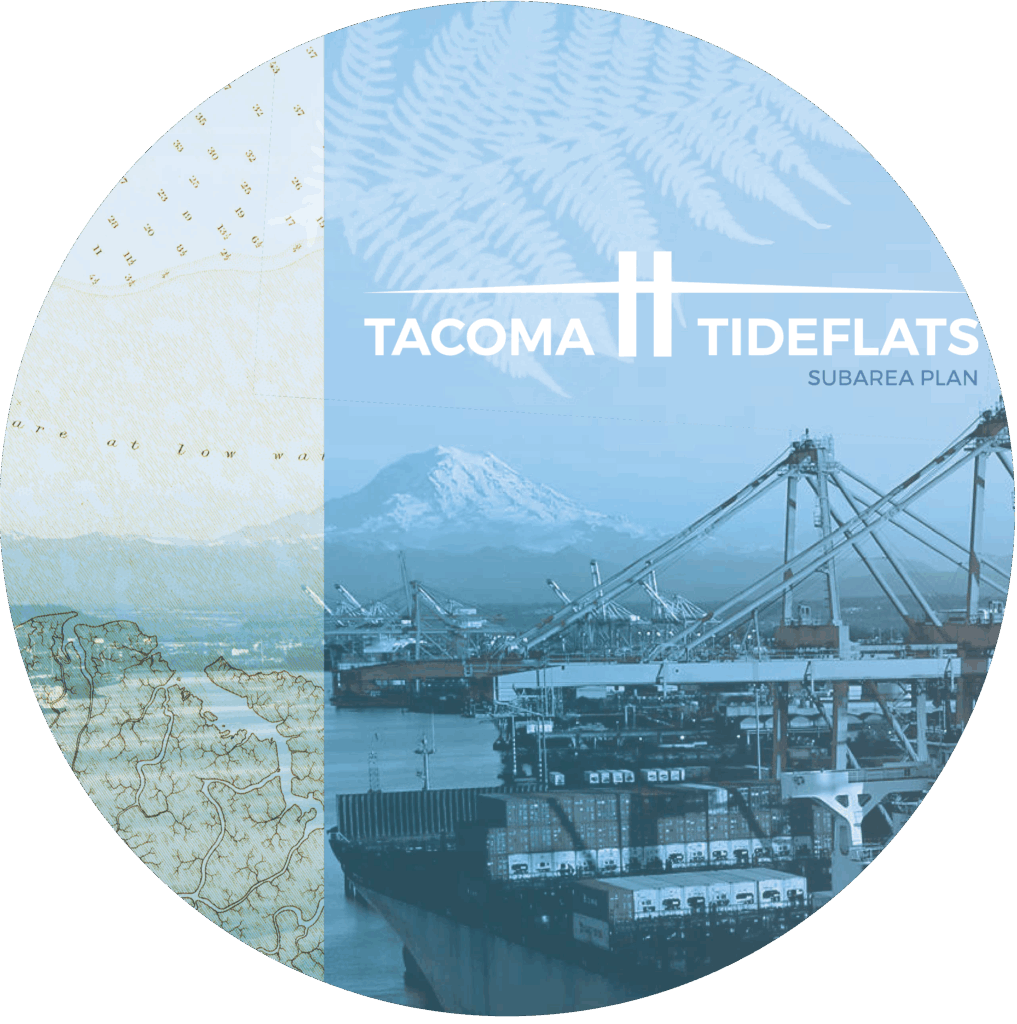 Tacoma Tideflats Subarea Plan - Seva Workshop